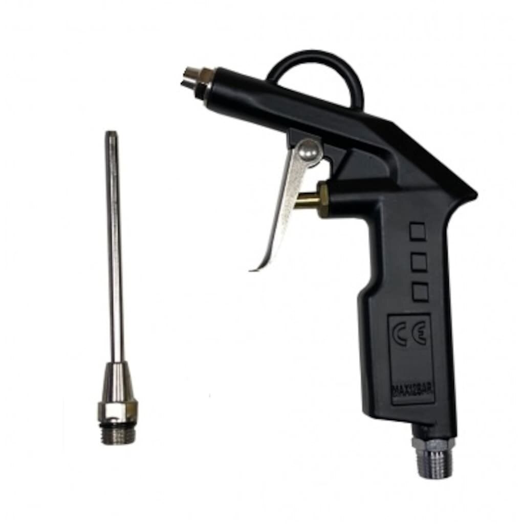Baytec Air Gun swapping Compressor Gun Long – Grandado