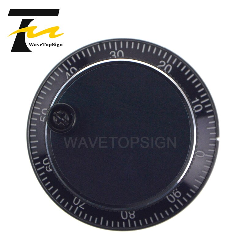 Wavetopsign Cnc Pulser Handwiel Diameter 60 Mm 80 ... – Grandado