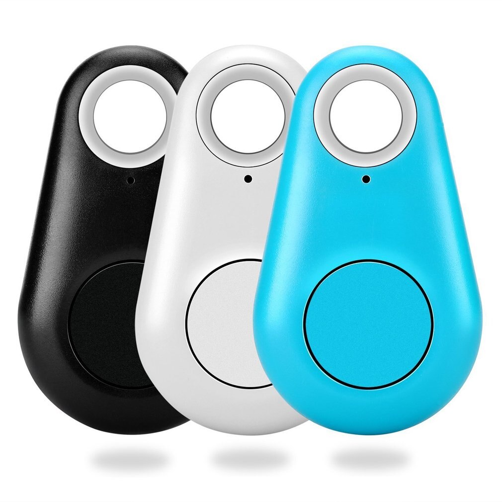 Smart Remote Control Anti Lost Keychain Alarm Blue... – Grandado