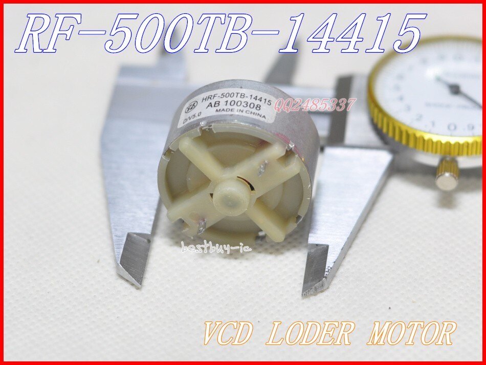 2pcs/ lot VCD / DVD Audio system loader motor HRF-... – Grandado