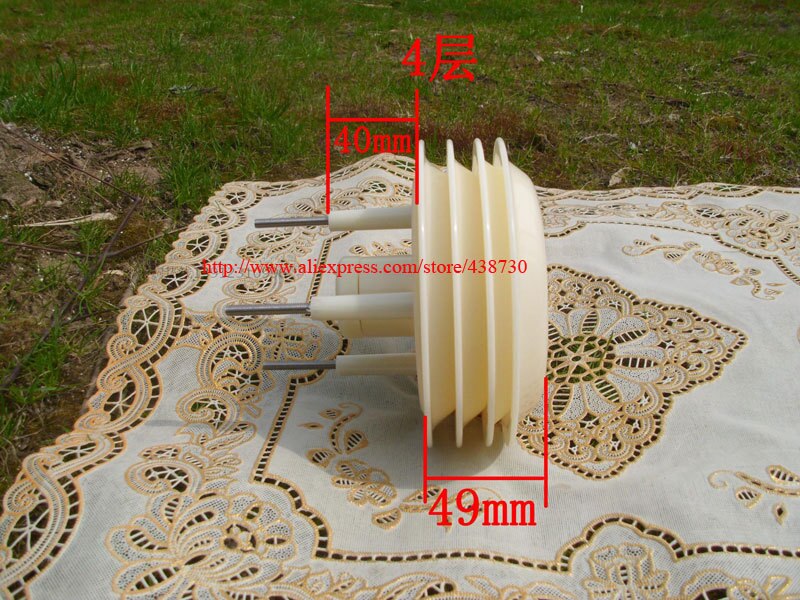 Louver transmitter Protective shell miniature weat... – Grandado