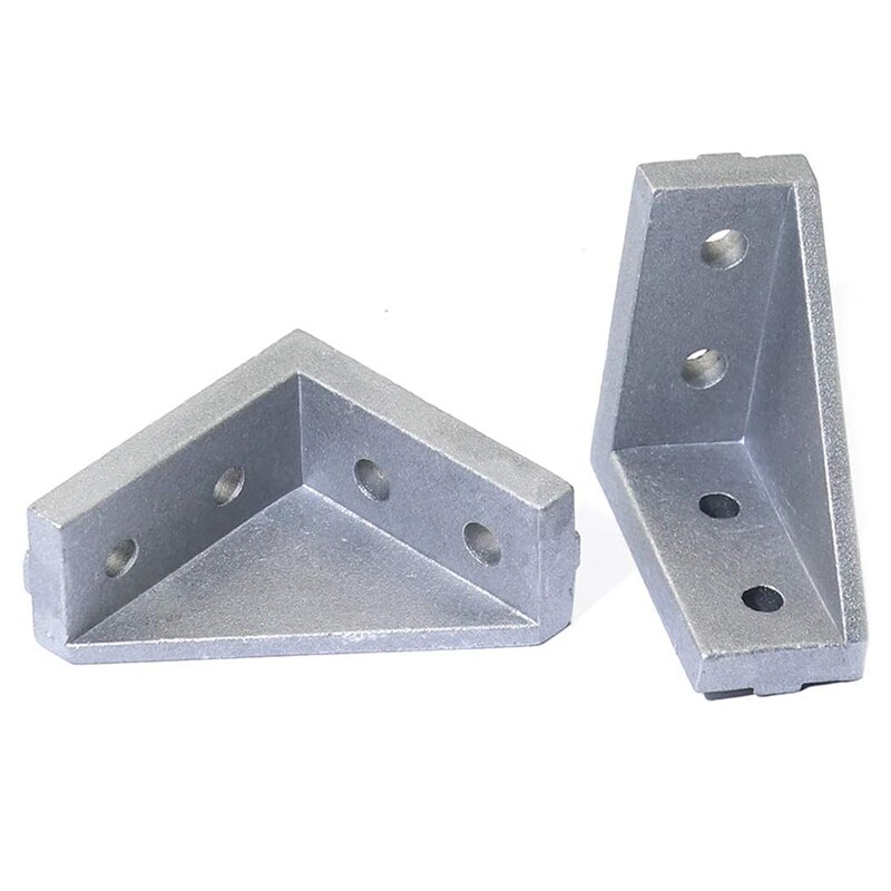 20Pcs 2040 Outside Corner Bracket Gusset for Serie... – Grandado