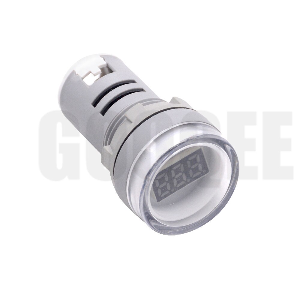 22MM typ AC 24-500V Mini Spannung Meter LED Digita... – Grandado