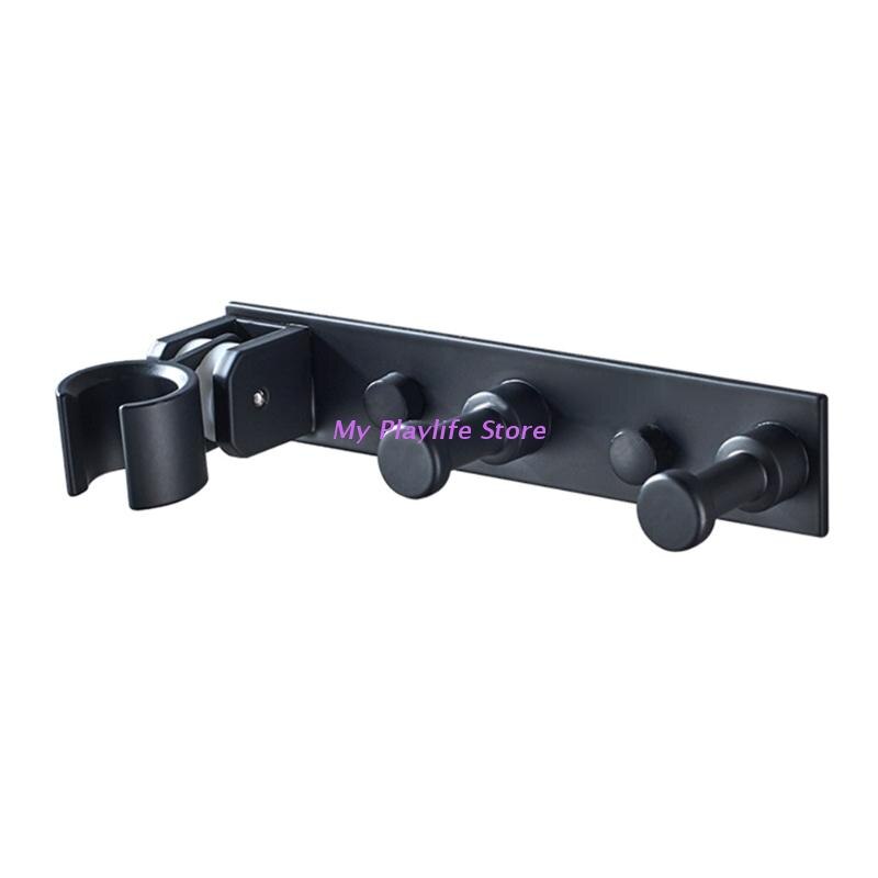 Shower Head Holder 2 Colors 2 Types to Choose Suit... – Grandado