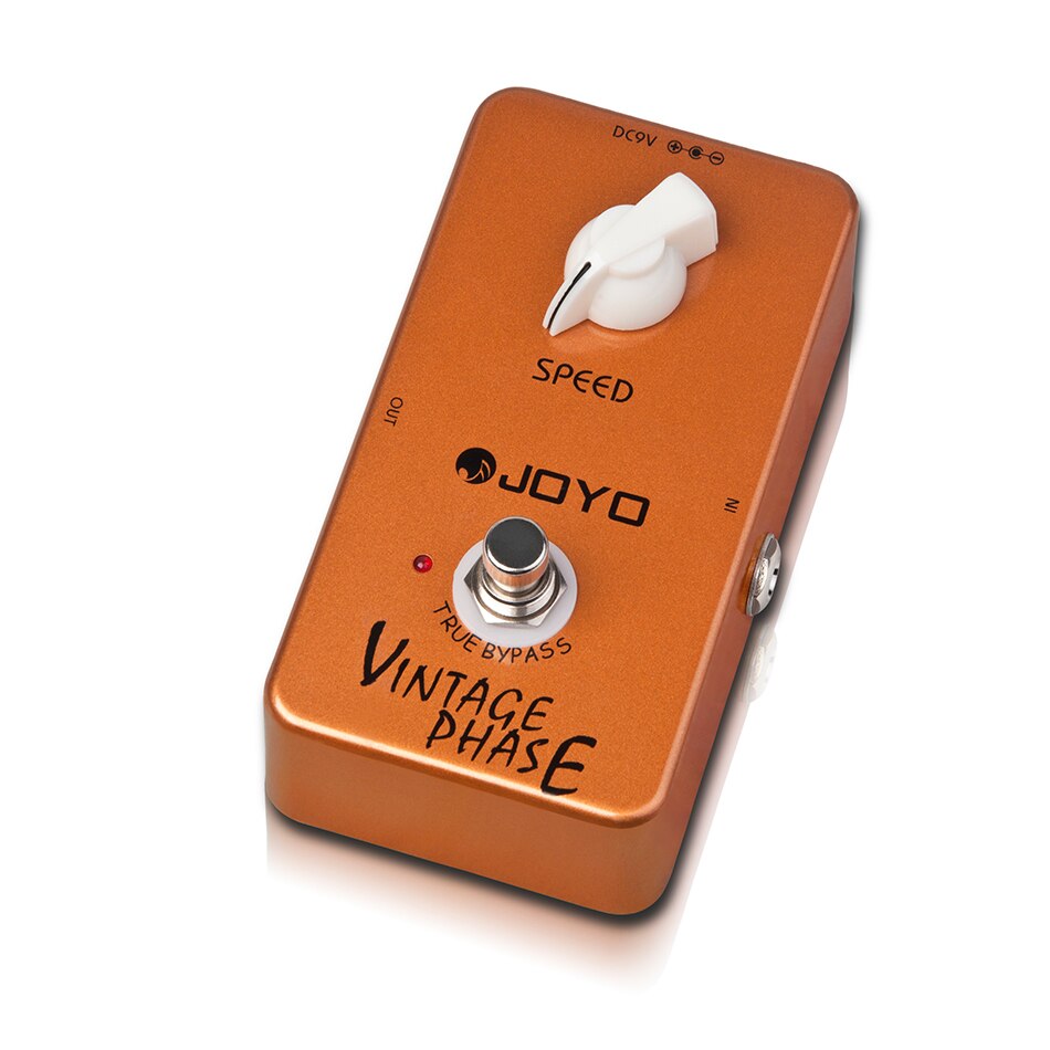 JOYO JF-06 Vintage Phase Gitarre Efects Pedal Phas... – Vicedeal