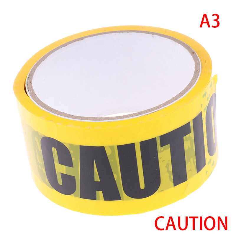 1Roll Warning Tape Danger Caution Fragile Barrier ... – Grandado