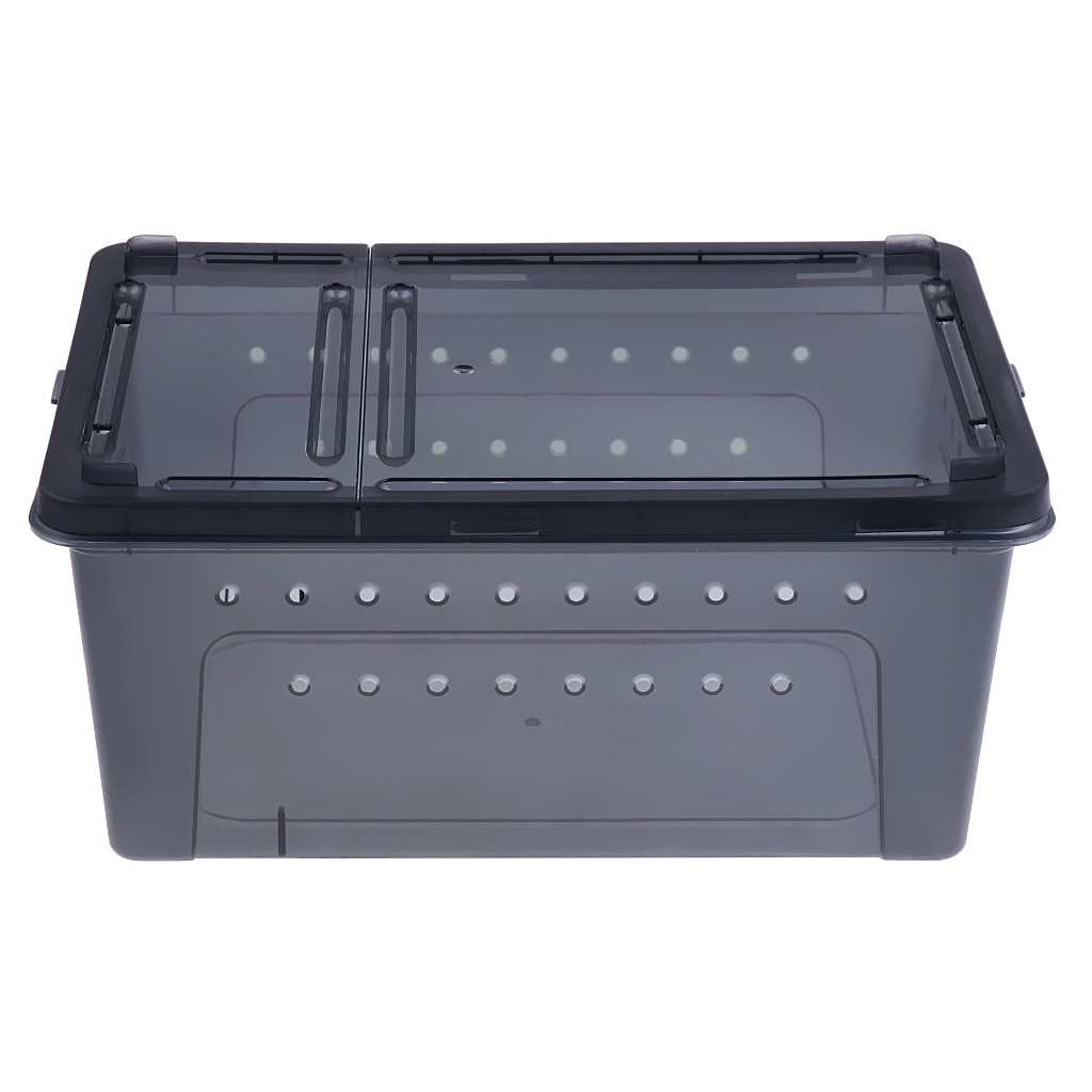 Reptile Terrarium Vivarium Tank Box Turtle Nursery... – Grandado