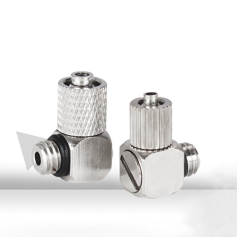 Pneumatic Fitting Male Thread M5 M6 To Air Tube 4m... – Vicedeal