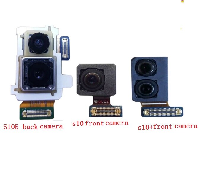 front Camera Voor Samsung Galaxy S10E G970F S10 G9... – Grandado