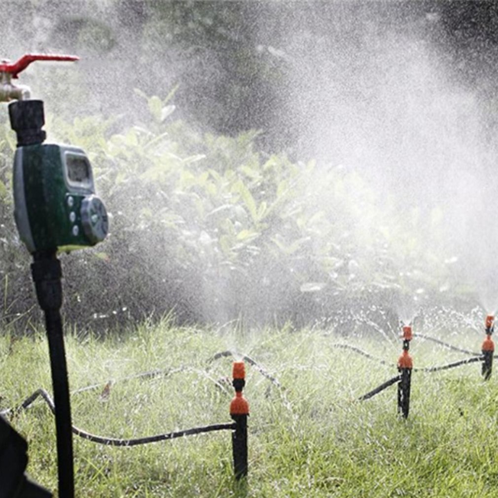 Garden Timer Garden Timer Valve Garden Irrigation ... – Grandado