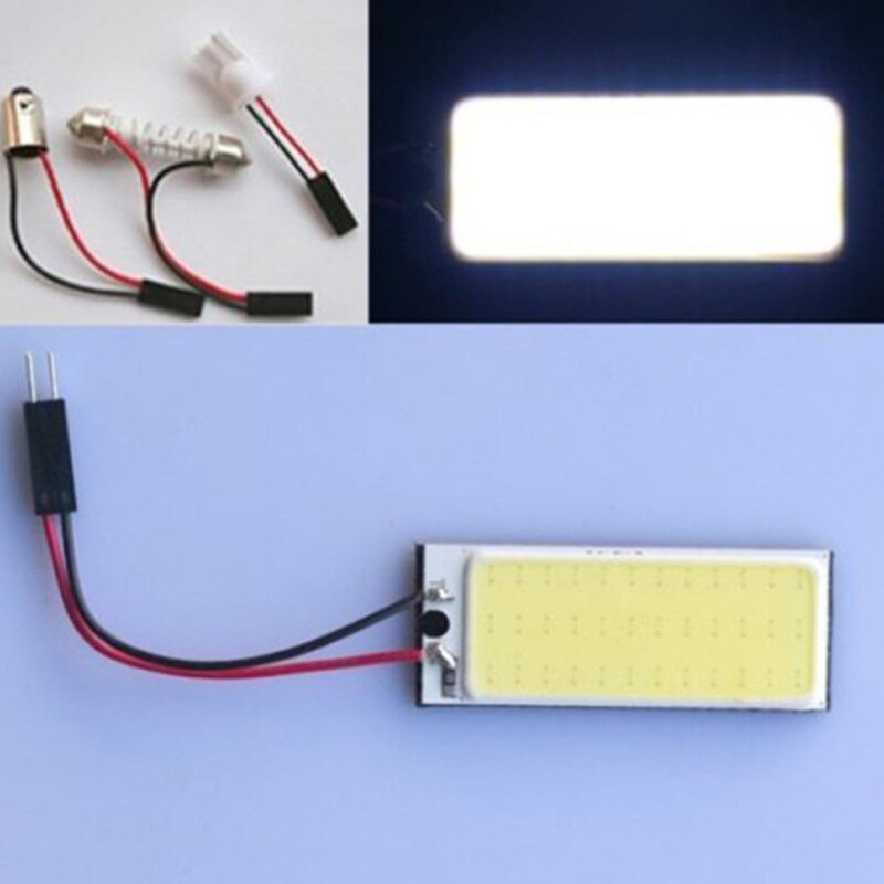 50*20mm General COB reading light Vehicle modified... – Grandado