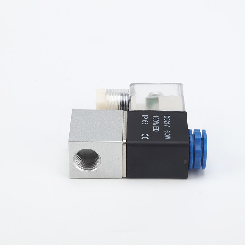 2V025-08 1/4" 2 Position 2 Port Air Solenoid Valve... – Vicedeal
