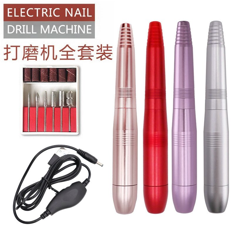 Electric Mini Portable Sanding Pen With Ceramic Ti... – Grandado