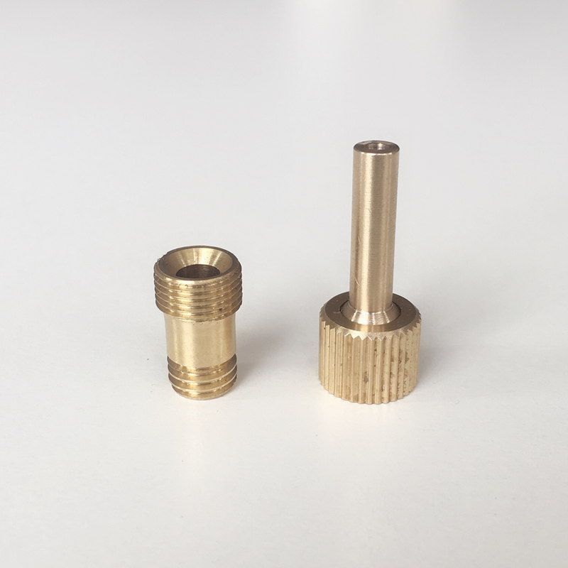 5PCS/LOT M6 M8 M10 M12 Male Thread Brass Micro Pur... – Grandado