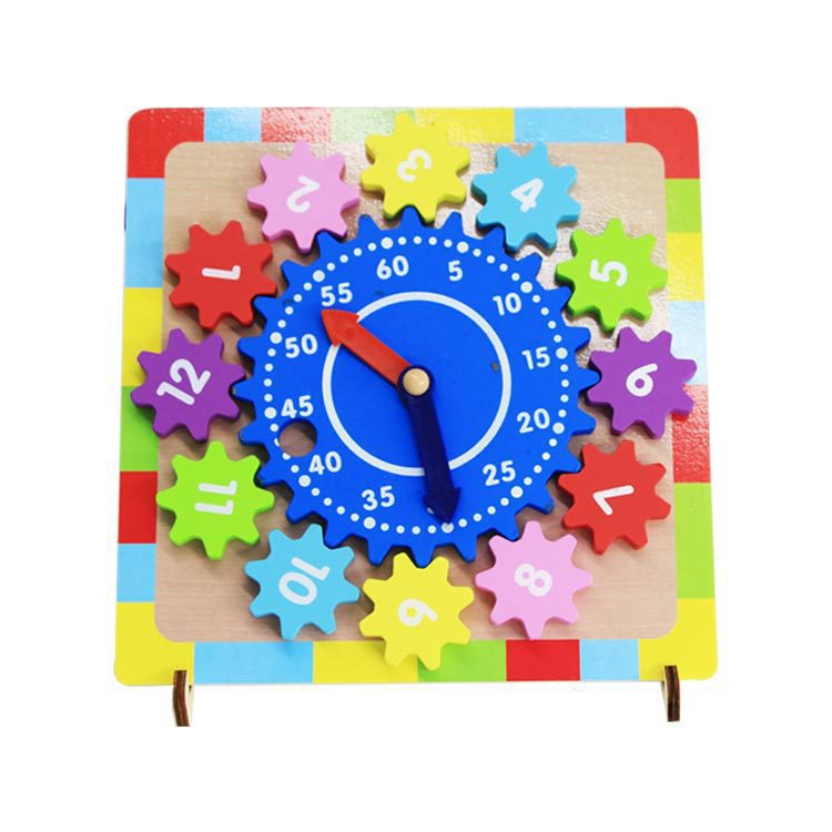 Children's Wooden Educational Toys 8 Style Forest ... – Grandado