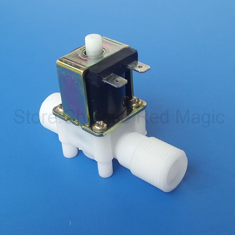 Normally Open Type 1/2'' Solenoid Valve Electric M... – Grandado