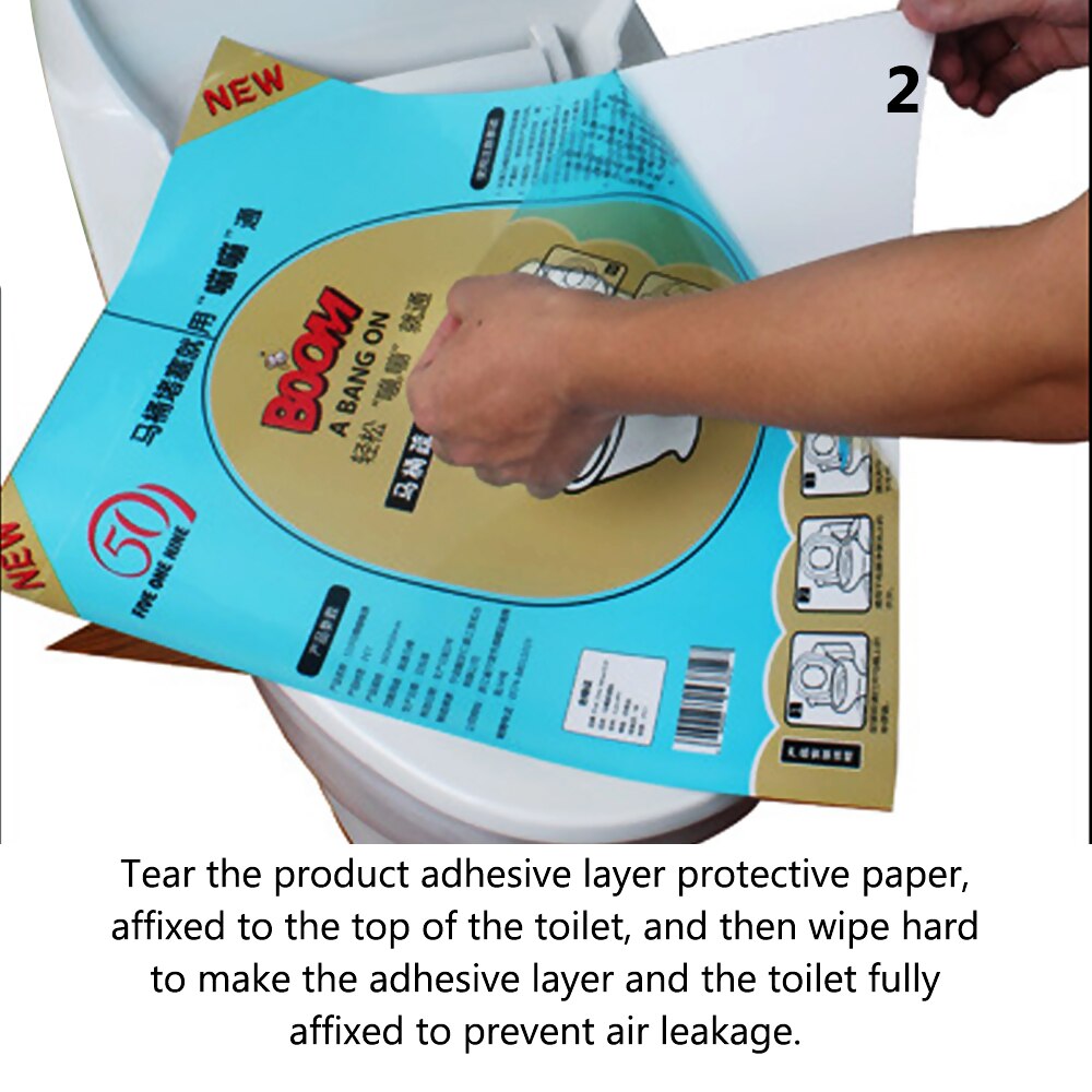 NICEYARD Toilet Plunger Bathroom Products Toilet B... – Grandado