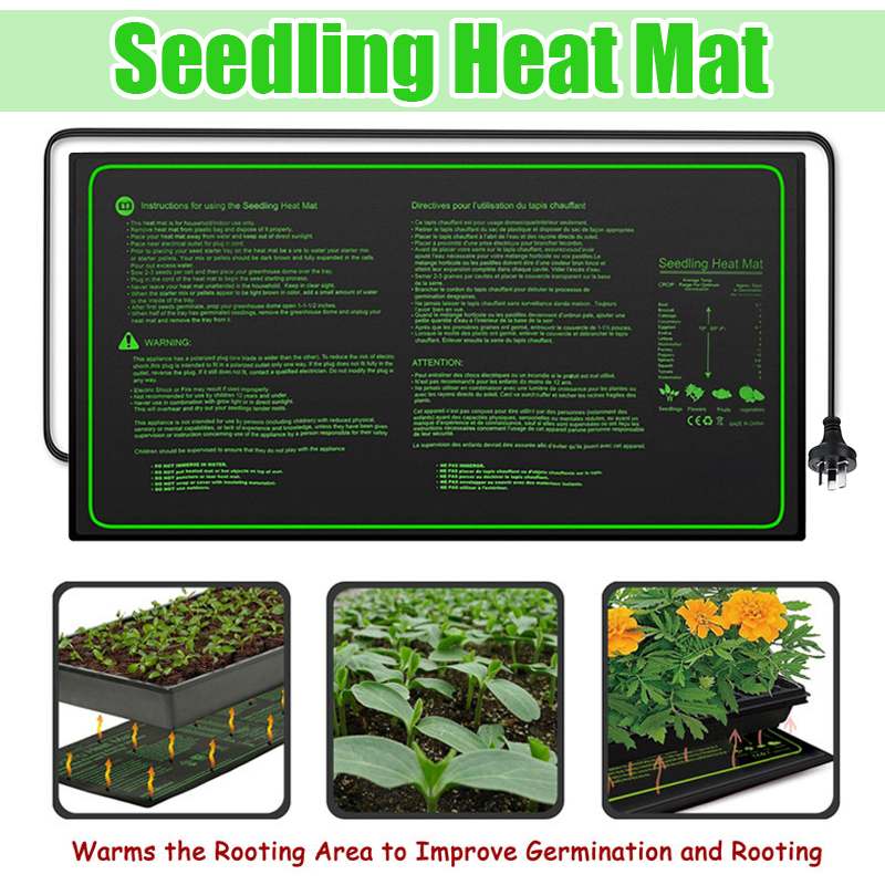 Seedling Heating Pad For Plant Seed Germination Pr... – Vicedeal