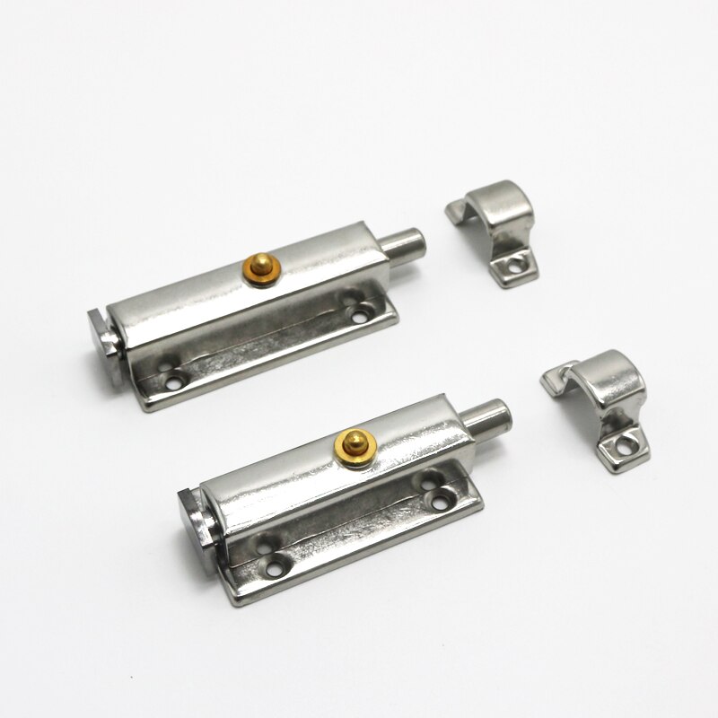 3Inch/4Inch Hotel Office Home Security Lock Chrome... – Grandado