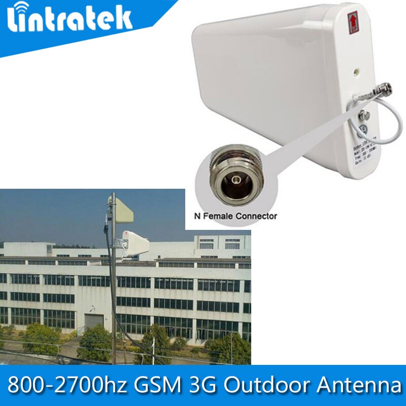 4G LTE Antenna 10dbi High Gain Log-periodic Antenn... – Grandado