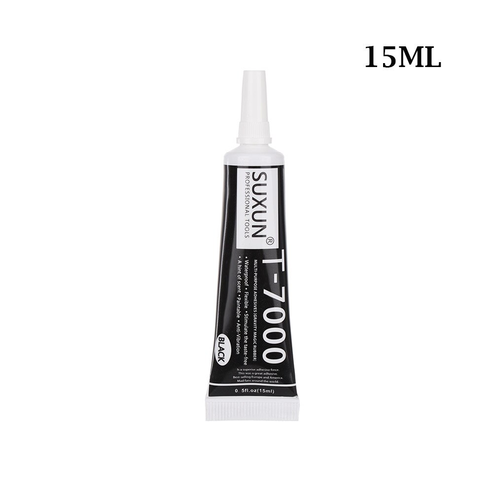 15/25/50/110ml T7000 Glue Black Epoxy Resin Sealan... – Vicedeal