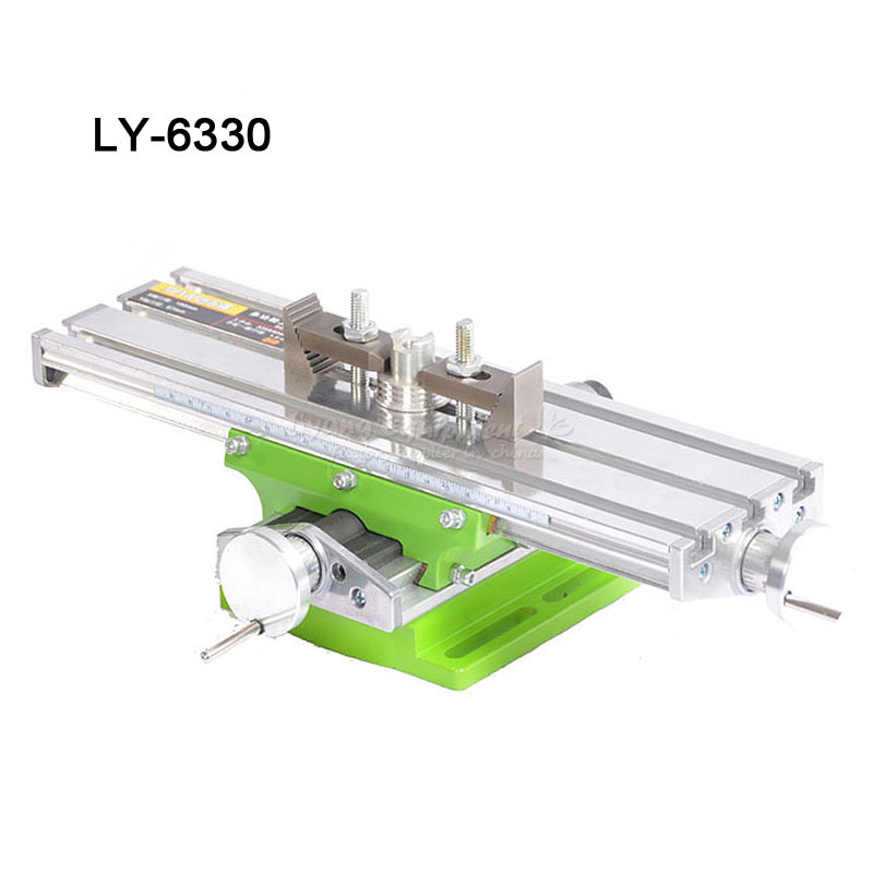 Miniature precision LY 6330 Milling Machine Bench ... – Vicedeal