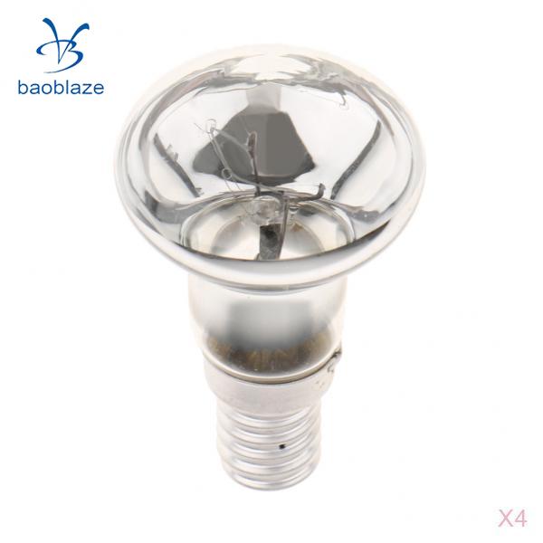 4Pcs Clear 30W R39 Reflector Spot Lights, Lava Lam... – Grandado