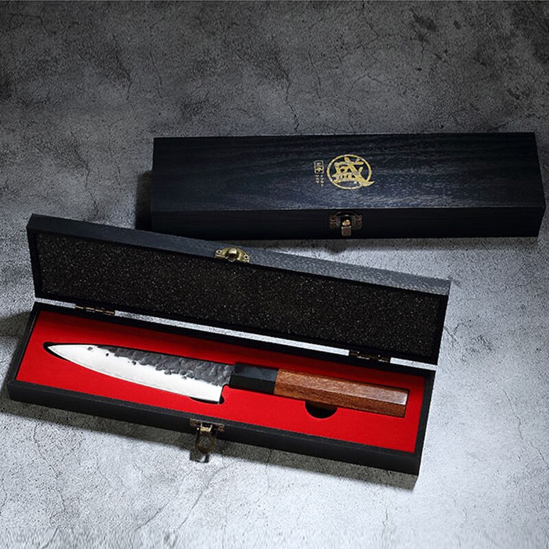 MITSUMOTO SAKARI 5.6''inch Japanese High carbon du... – Grandado