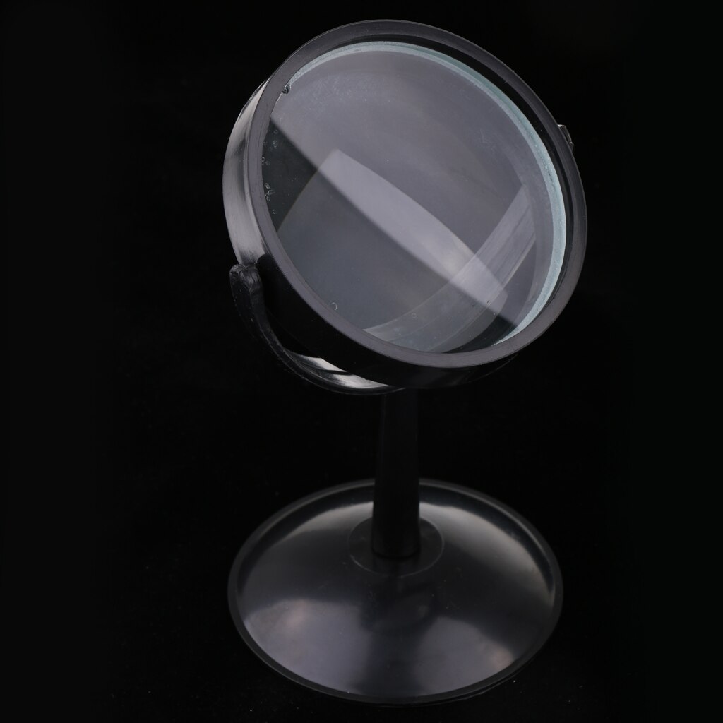 Physics Optical Focal Concave Mirror W/Stand Lab S... – Grandado