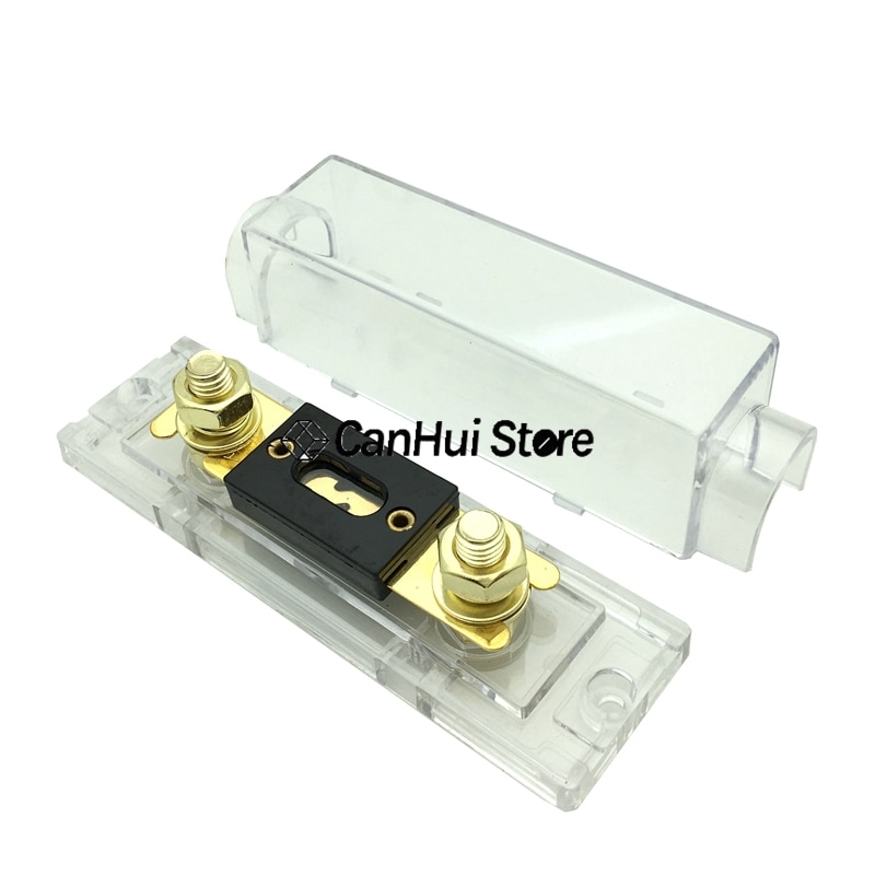 ANL fuse holder Bolt-on Fuse Automotive Fuse Holde... – Grandado