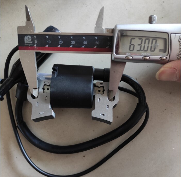 188F GX390 182F 190F Ignition coil MAGNETO gasolin... – Grandado