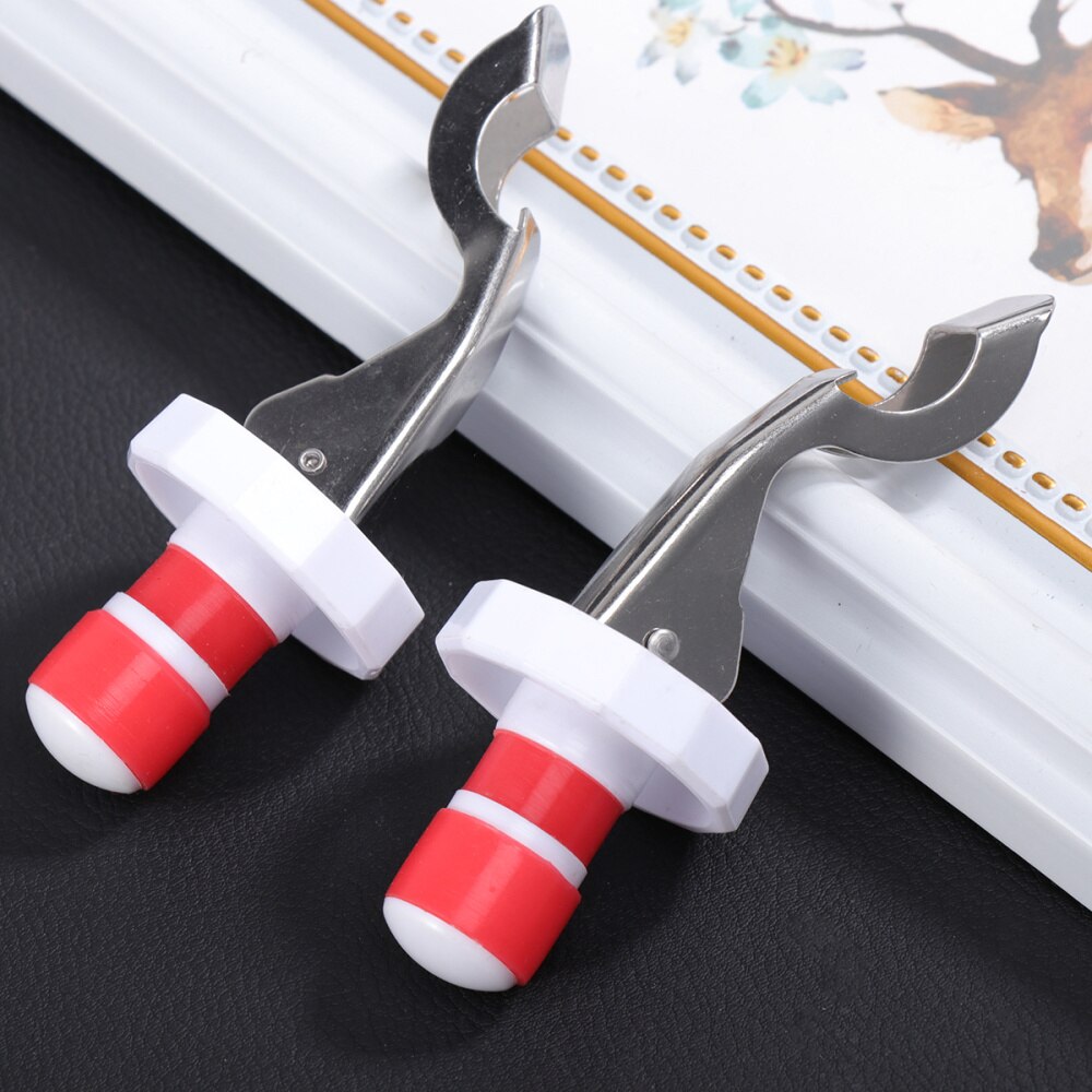 2pcs Silicone Expanding Stopper Reusable Bottle St... – Vicedeal