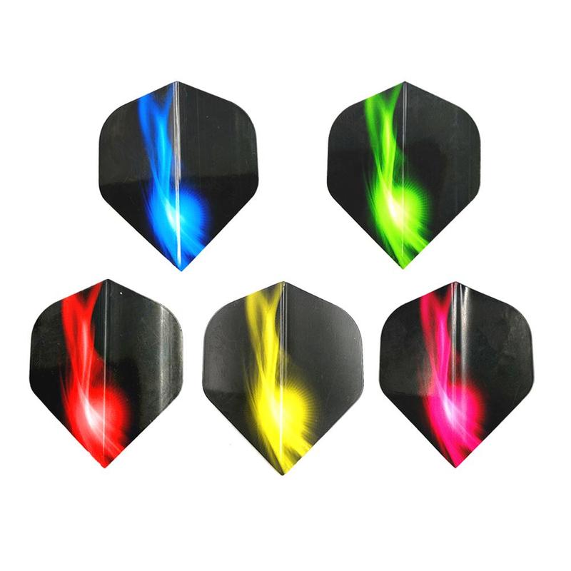 Jinhui Darts Wing Choice Flight Tail Dart Feather ... – Grandado