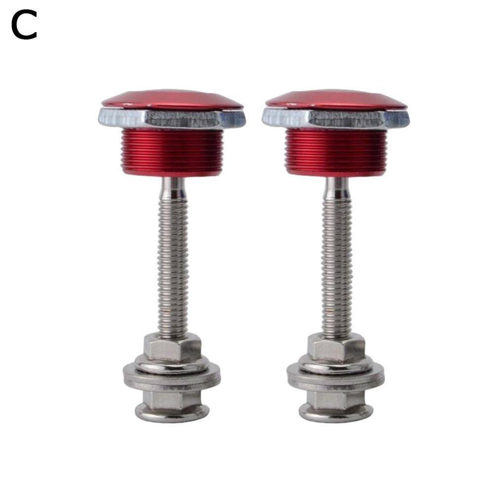 Protector de pestillo negro capó Botón de liberaci... – Grandado