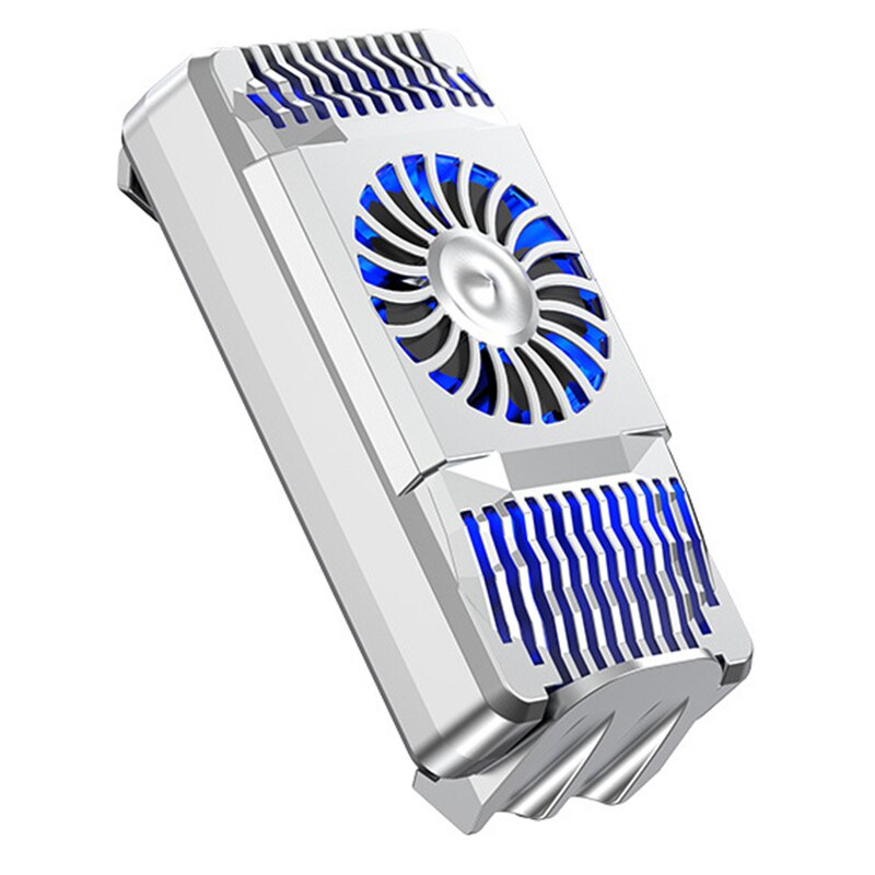 Mobile Phone Radiator Fan Holder Cooling Pad Adjus... – Vicedeal
