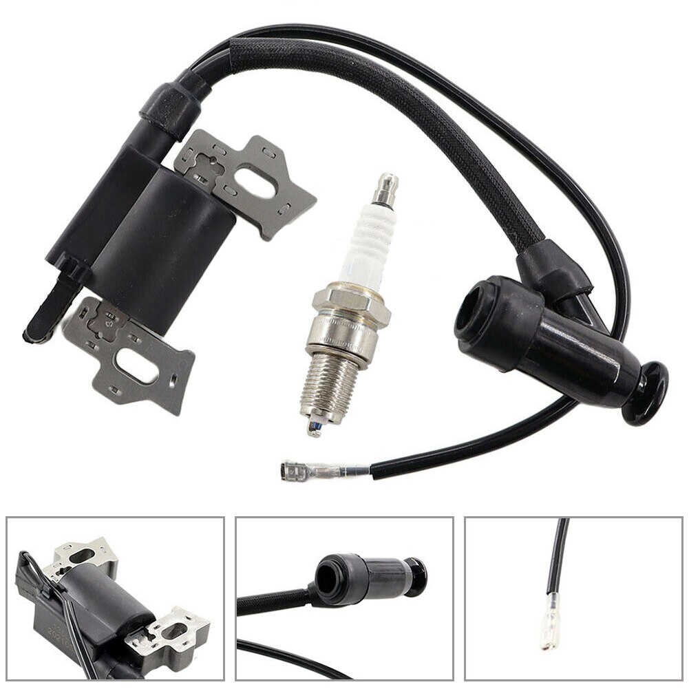 Ignition Coils Spark Plug For Sanli Victa V40 Sanl... – Grandado