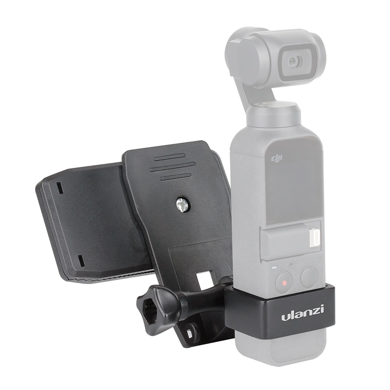 Ulanzi OP3 Backpack Clip for Dji Osmo Pocket Handh... – Grandado