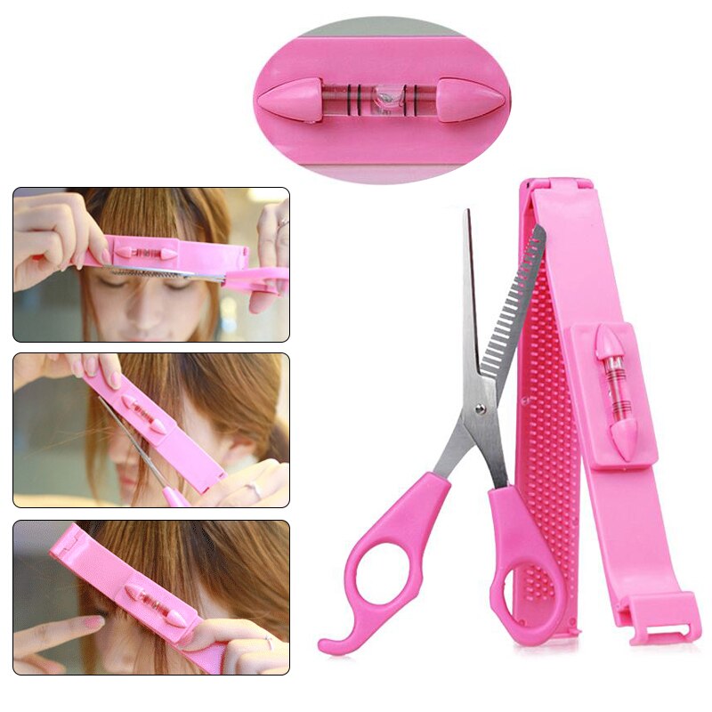 DIY Hairdresser Modeling Style Tool Bang Pure Arti... – Grandado