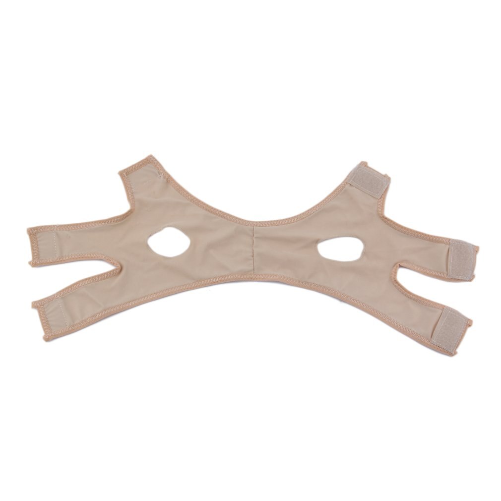 Face V Shaper Facial Slimming Bandage Relaxation L... – Grandado
