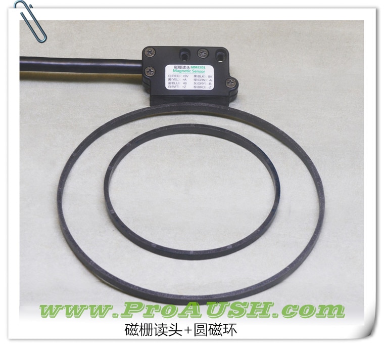 Magnetic Scale | GIM2201 Reading Head | 2 2 Magnet... – Grandado