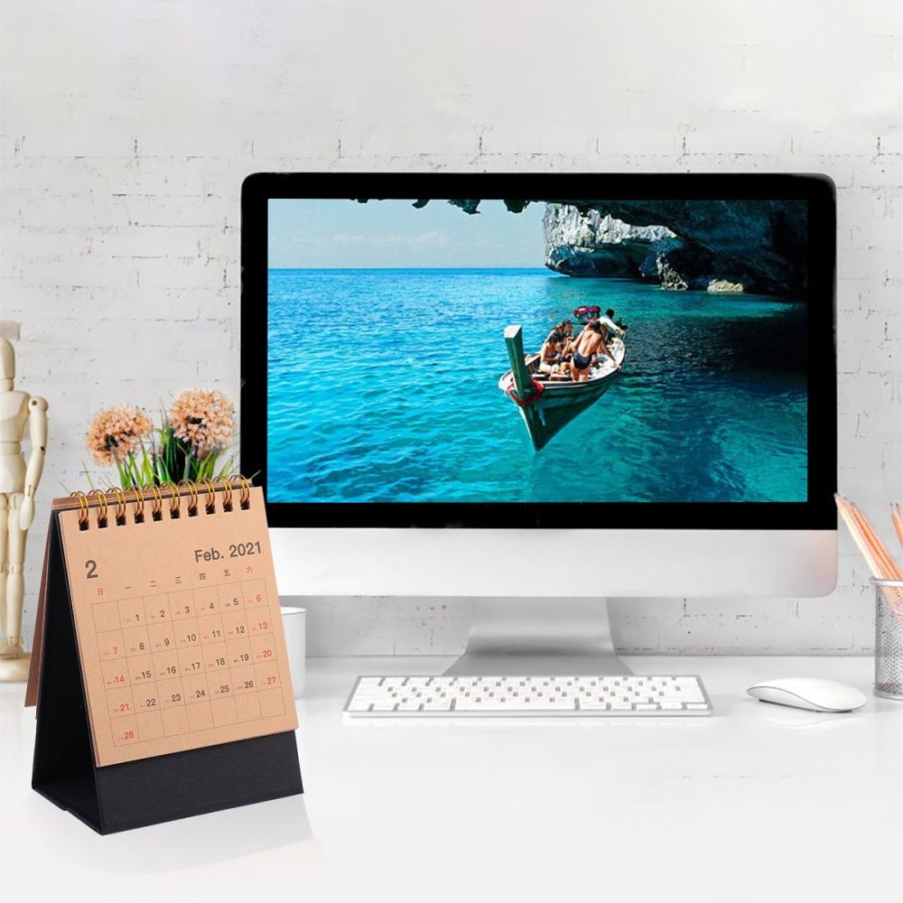 Practical Calendar Note Calendar Planner Calendar ... – Grandado