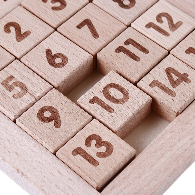 Digital Huarong Road Jigsaw Puzzle Popular Toys Fo... – Grandado