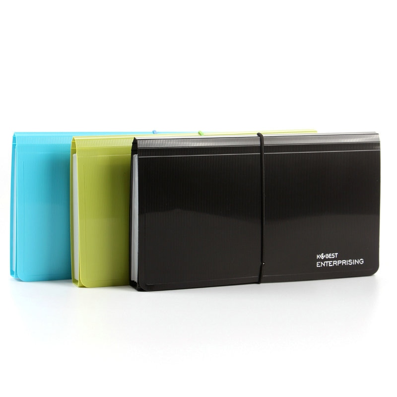 13 Pocket Map B5 Uitbreiden File Organizer Documen... – LovingPrices