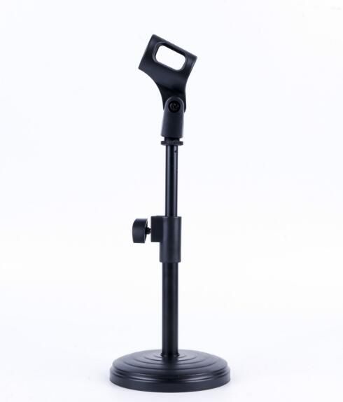 Adjustable desktop Mic Stand Sing microphone stand... – Grandado
