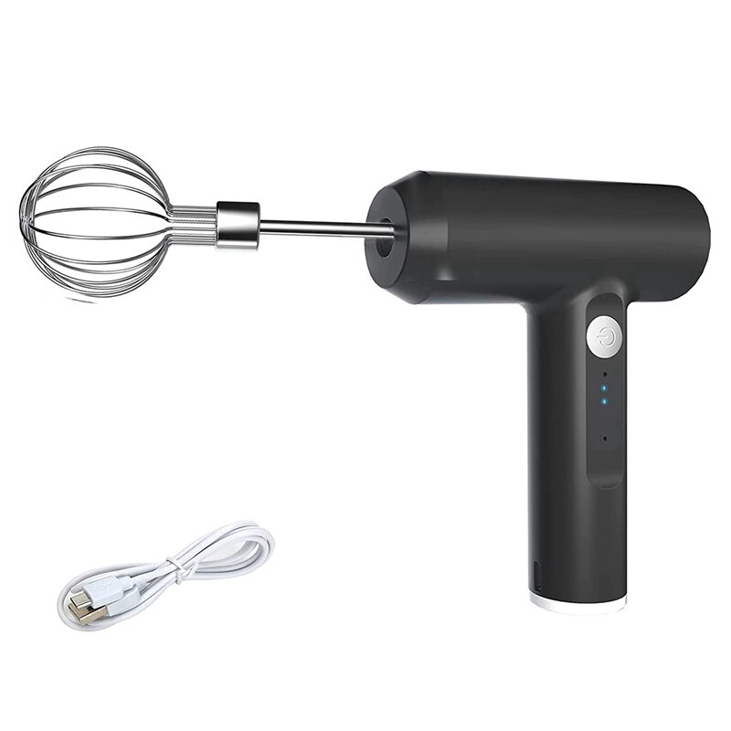 Hand Mixer Cordless Electric,Mixer Hand Mixer,USB ... – Grandado