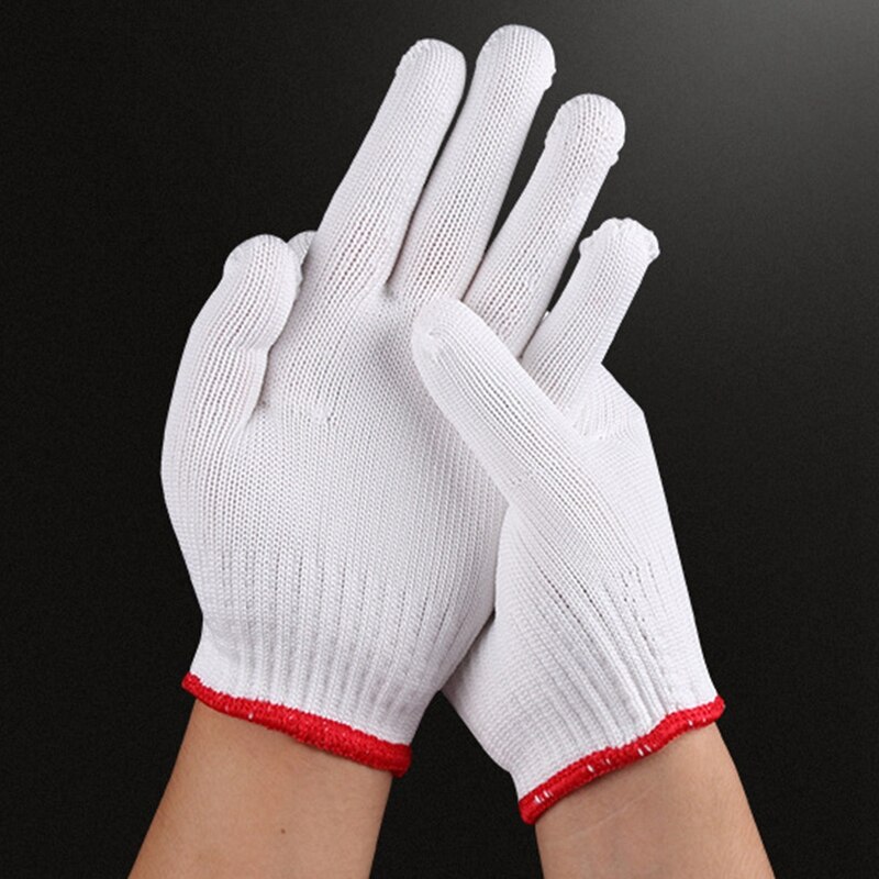 20 Pairs of White Construction Industry Maintenanc... – Vicedeal