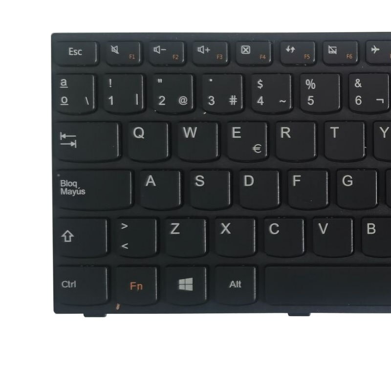 Spanish Keyboard FOR LENOVO 300-15isk 300-15IBR 30... – Grandado