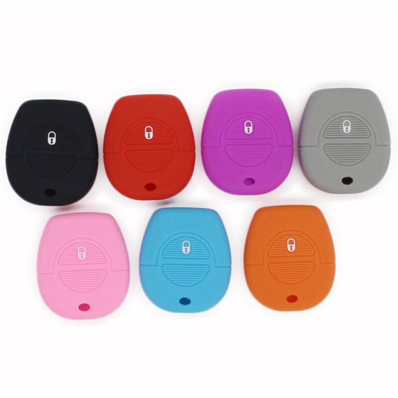 ZAD silicone Car Key cover case Shell holder skin ... – Vicedeal