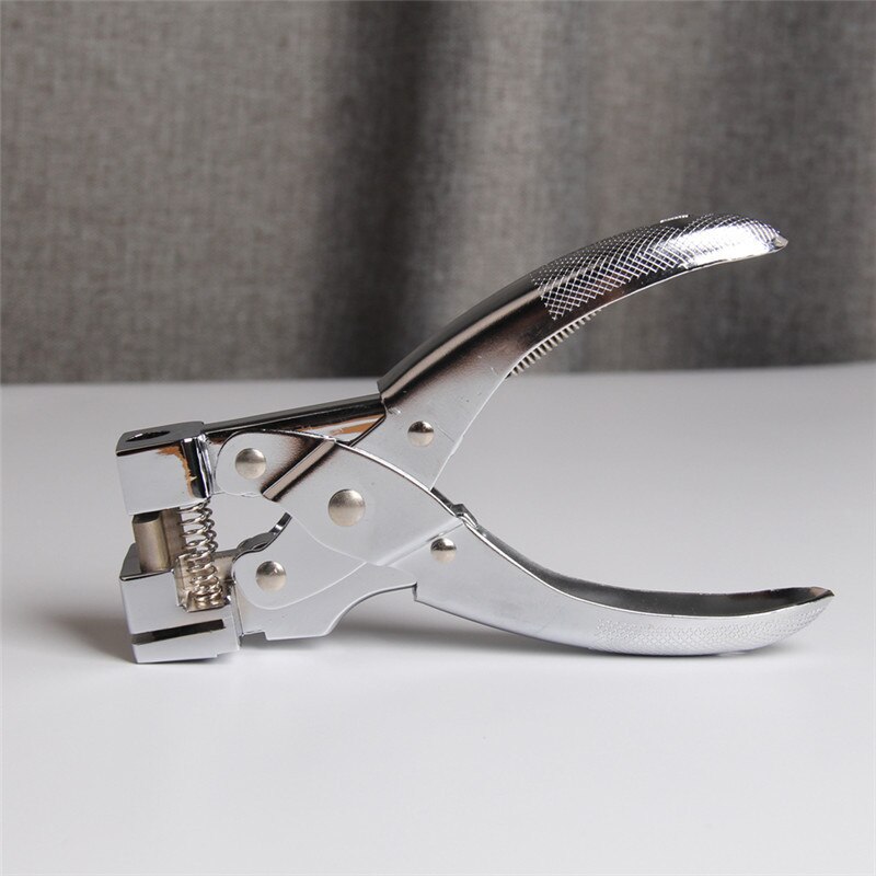 Metal T Shape Hole Punch Ring Album Paper Cutter I... – Grandado