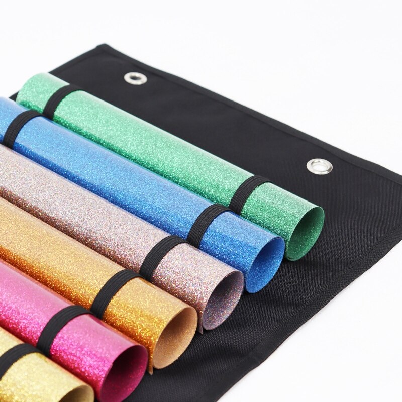 Vinyl Storage Organizer Vinyl Roll Holder Wall Mou... – Grandado